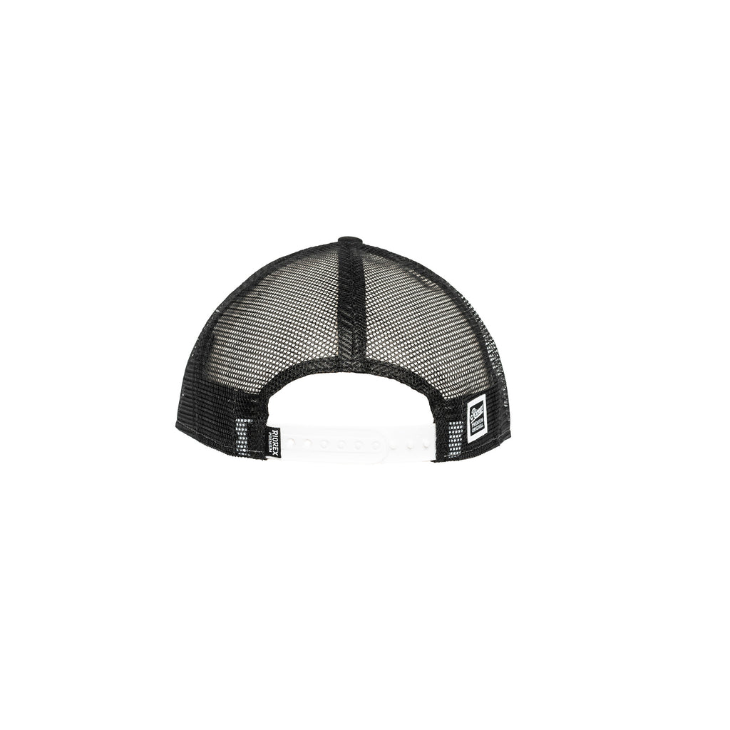 Black Merrowed Edge Patch Hat – Everbrightheadwear